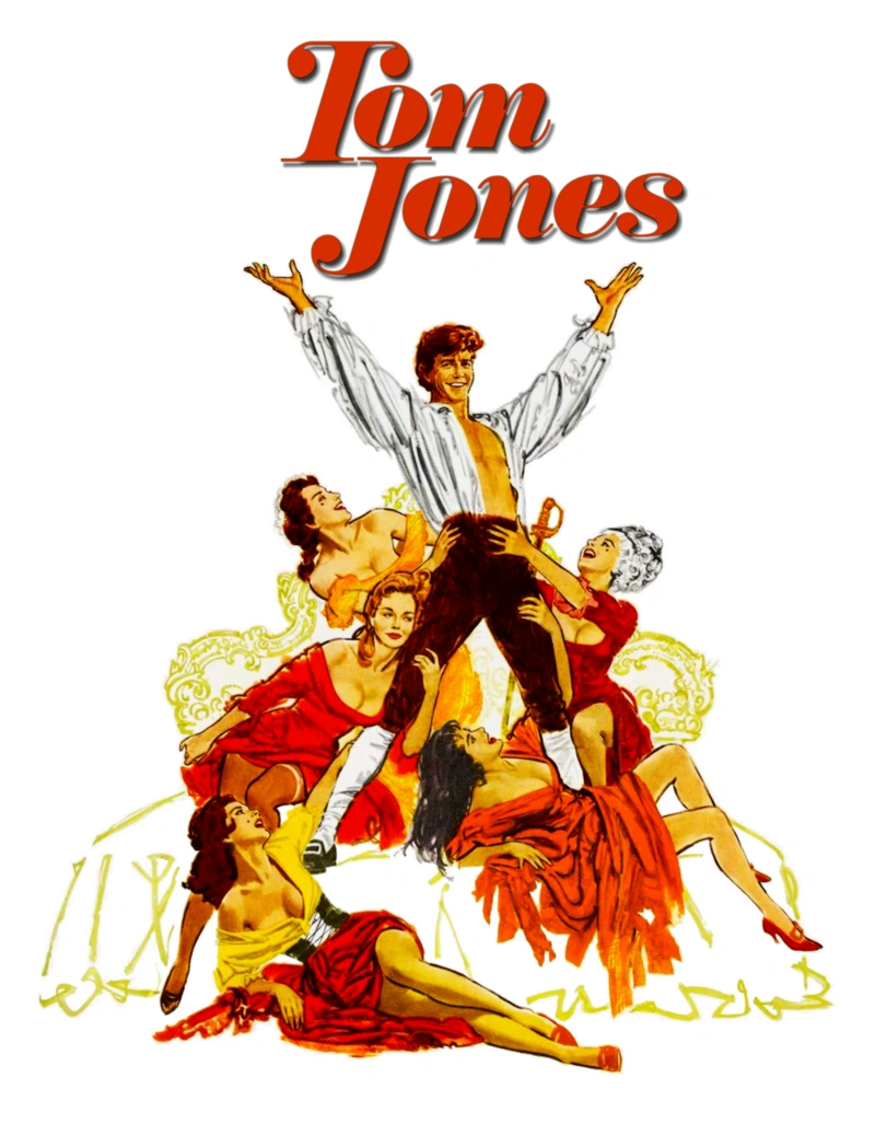 Tom Jones (1963) | Doblaje Wiki | Fandom