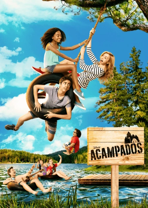 Acampados | Doblaje Wiki | Fandom
