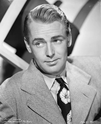 Alan Ladd | Doblaje Wiki | Fandom
