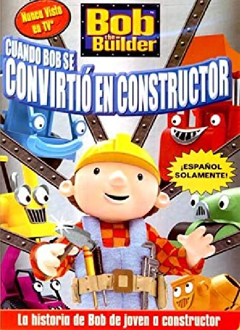 Bob El Constructor: Trabajo En Equipo En Dvd Amazon.com: Bob The
