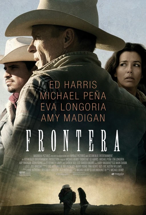 Frontera | Doblaje Wiki | Fandom