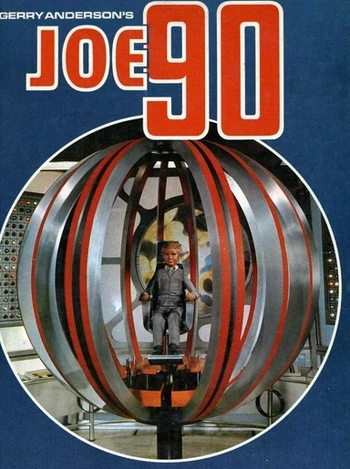 Joe 90 | Doblaje Wiki | Fandom