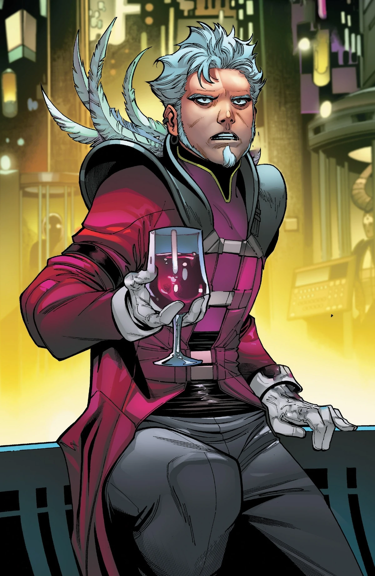 El Coleccionista (personaje) | Doblaje Wiki | Fandom