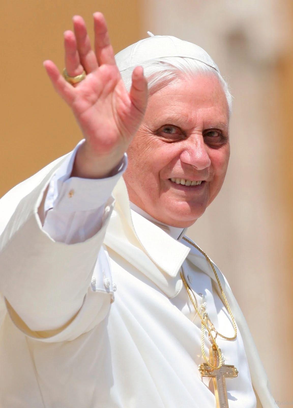 Benedicto XVI | Doblaje Wiki | Fandom