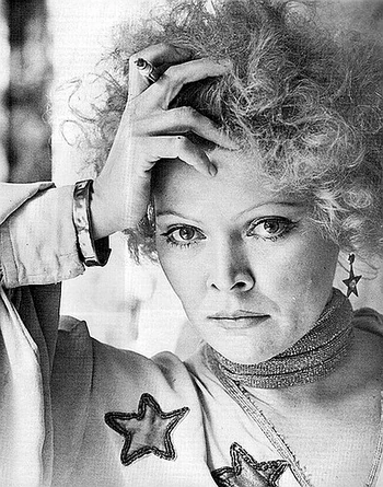 Susan Tyrrell | Doblaje Wiki | Fandom