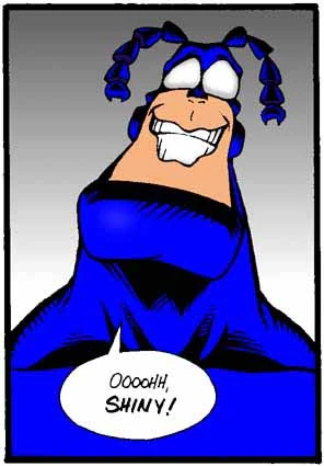 La garrapata (personaje) | Doblaje Wiki | Fandom