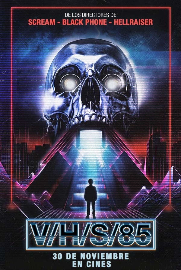 V/H/S/85 | Doblaje Wiki | Fandom