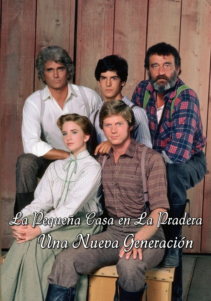 La familia Ingalls/10ª temporada | Doblaje Wiki | Fandom