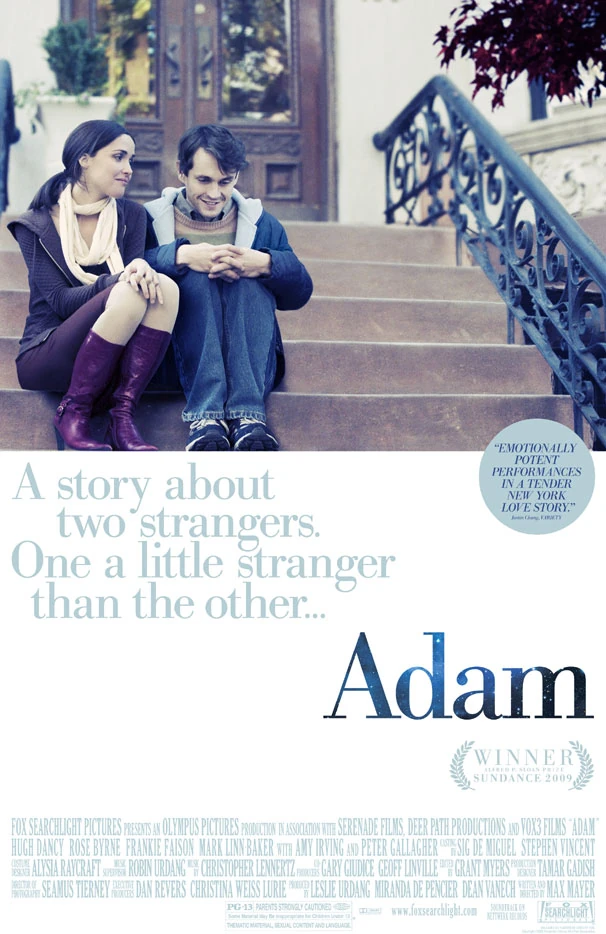 Adam | Doblaje Wiki | Fandom