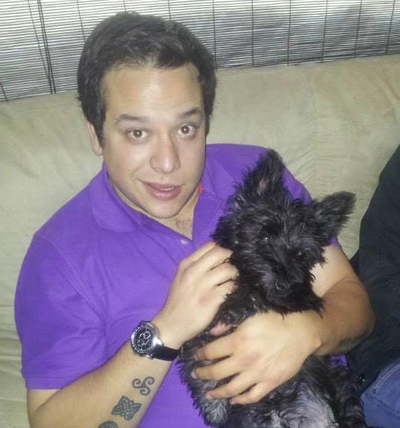 Alejandro Filio Jr. | Doblaje Wiki | Fandom