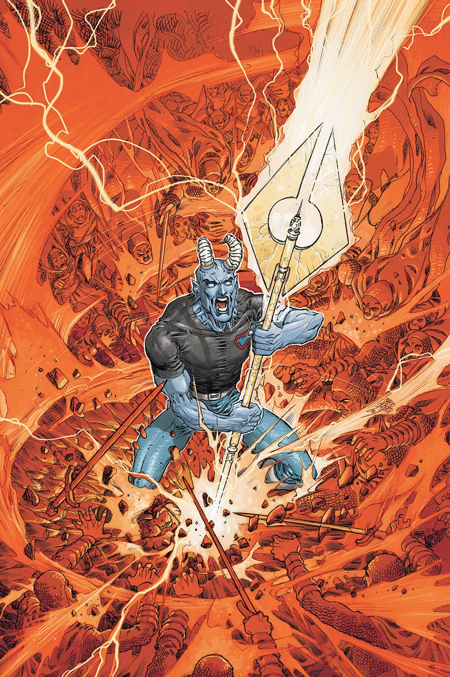 Blue Devil | Doblaje Wiki | Fandom