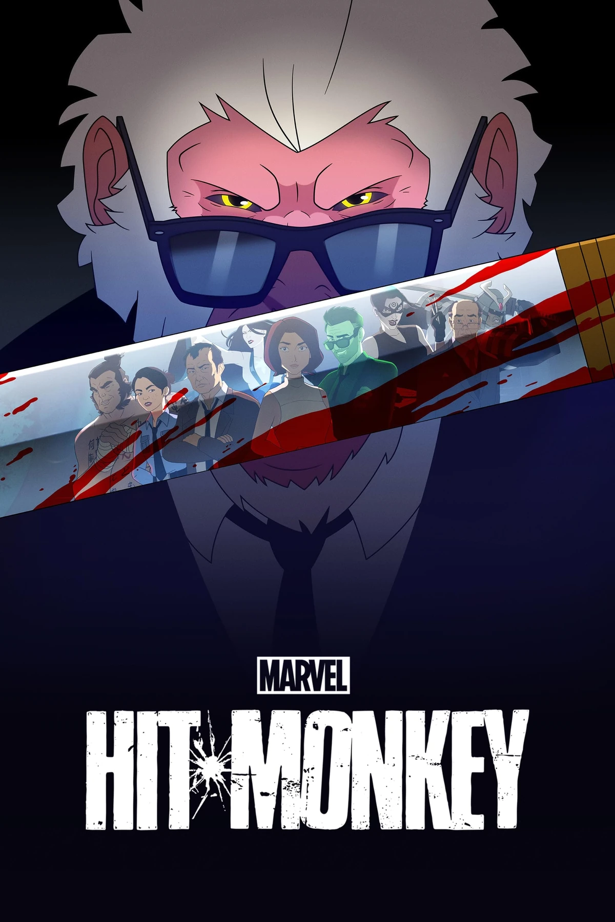 Marvel's Hit-Monkey | Doblaje Wiki | Fandom