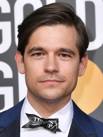 Jason Ralph | Doblaje Wiki | Fandom