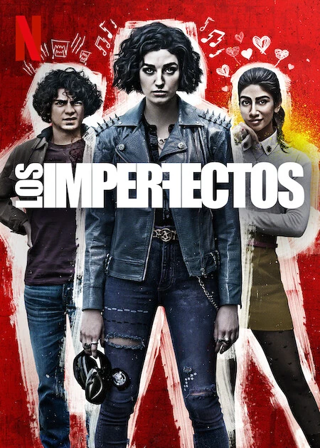 Los Imperfectos | Doblaje Wiki | Fandom
