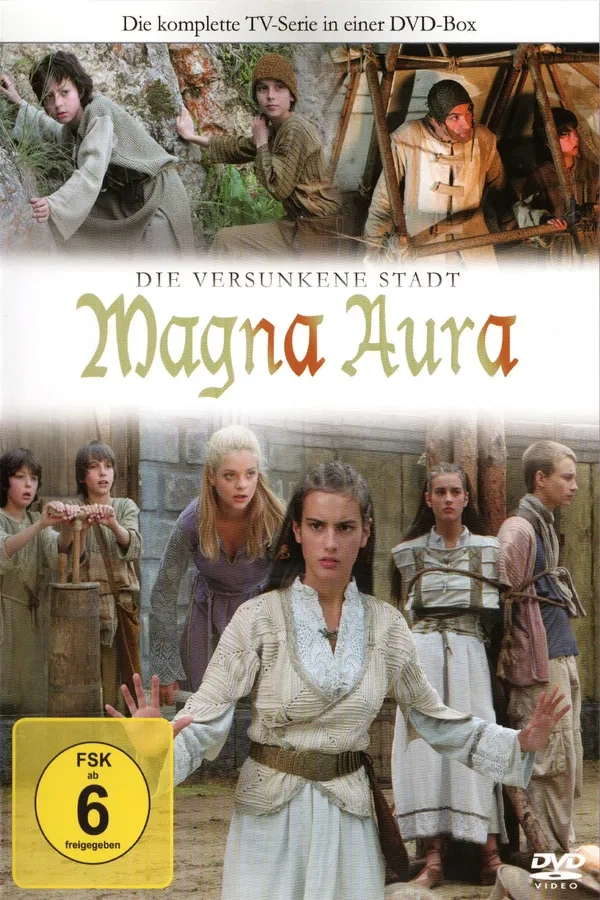 Magna Aura | Doblaje Wiki | Fandom