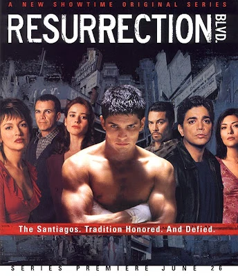 Resurrection Blvd. | Doblaje Wiki | Fandom
