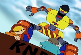 KND: Los chicos del barrio/Especiales | Doblaje Wiki | Fandom