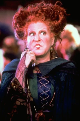 Winifred Sanderson | Doblaje Wiki | Fandom