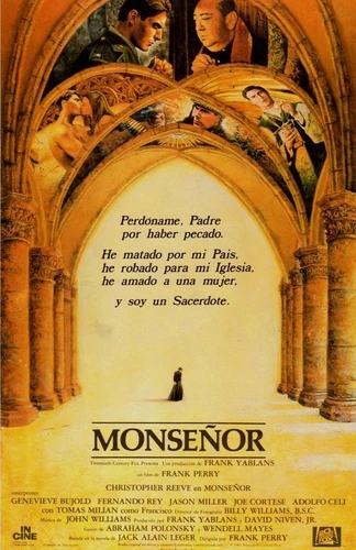 Monseñor | Doblaje Wiki | Fandom