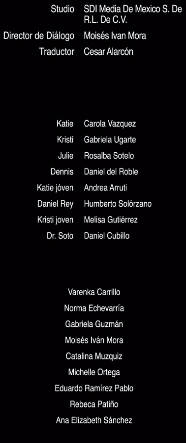 Actividad Paranormal 3 Doblaje Wiki Fandom Powered By Wikia