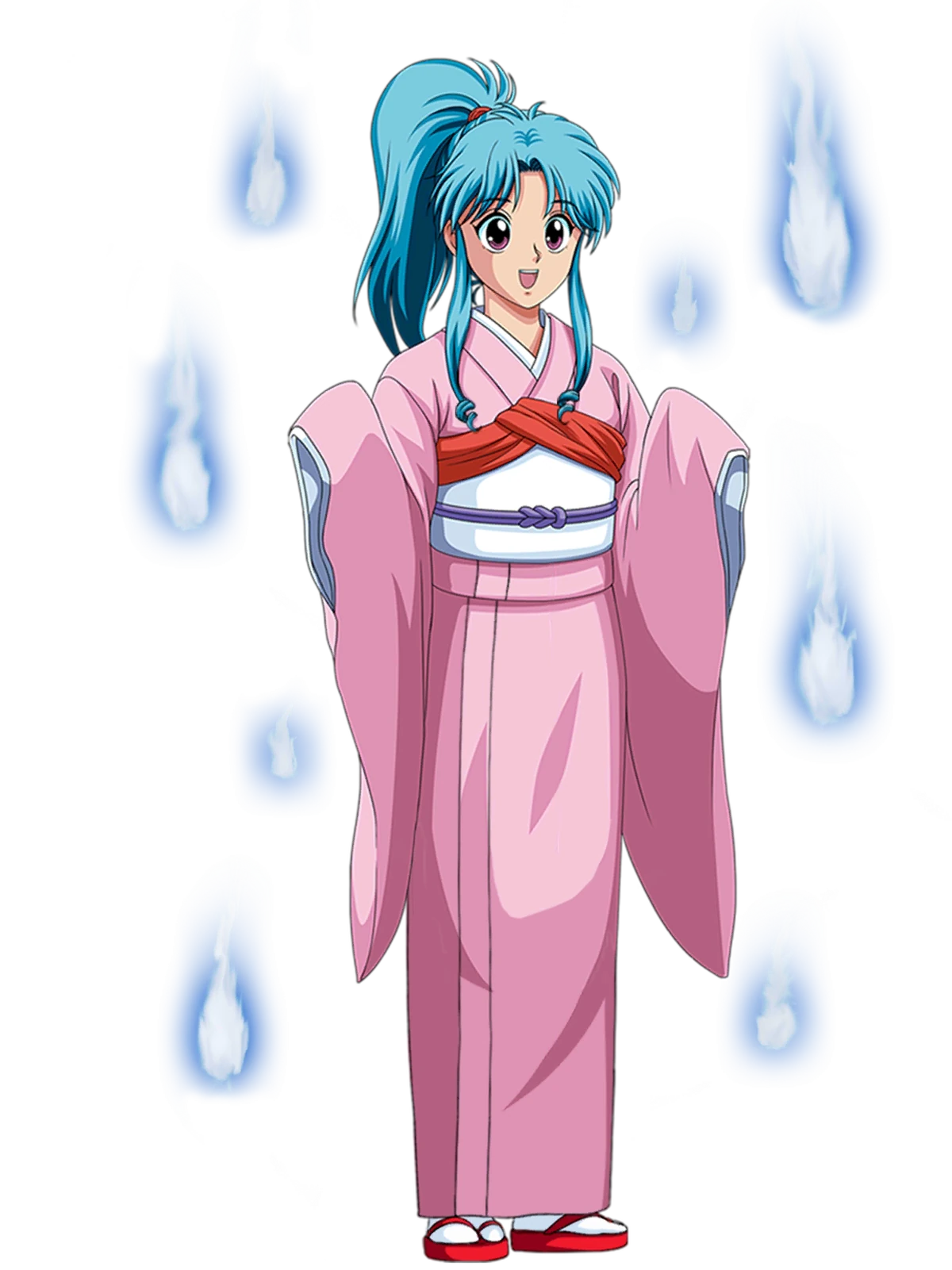 Botan | Doblaje Wiki | Fandom