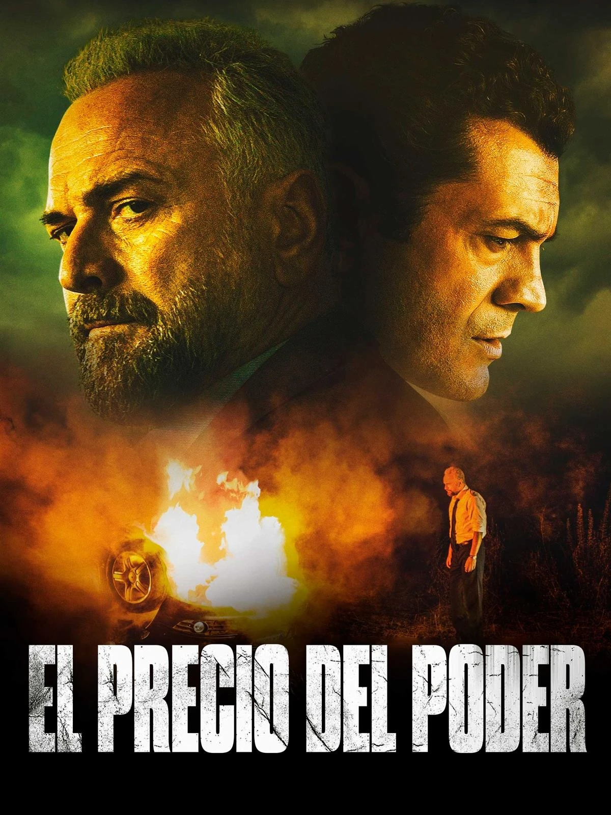 El precio del poder | Doblaje Wiki | Fandom