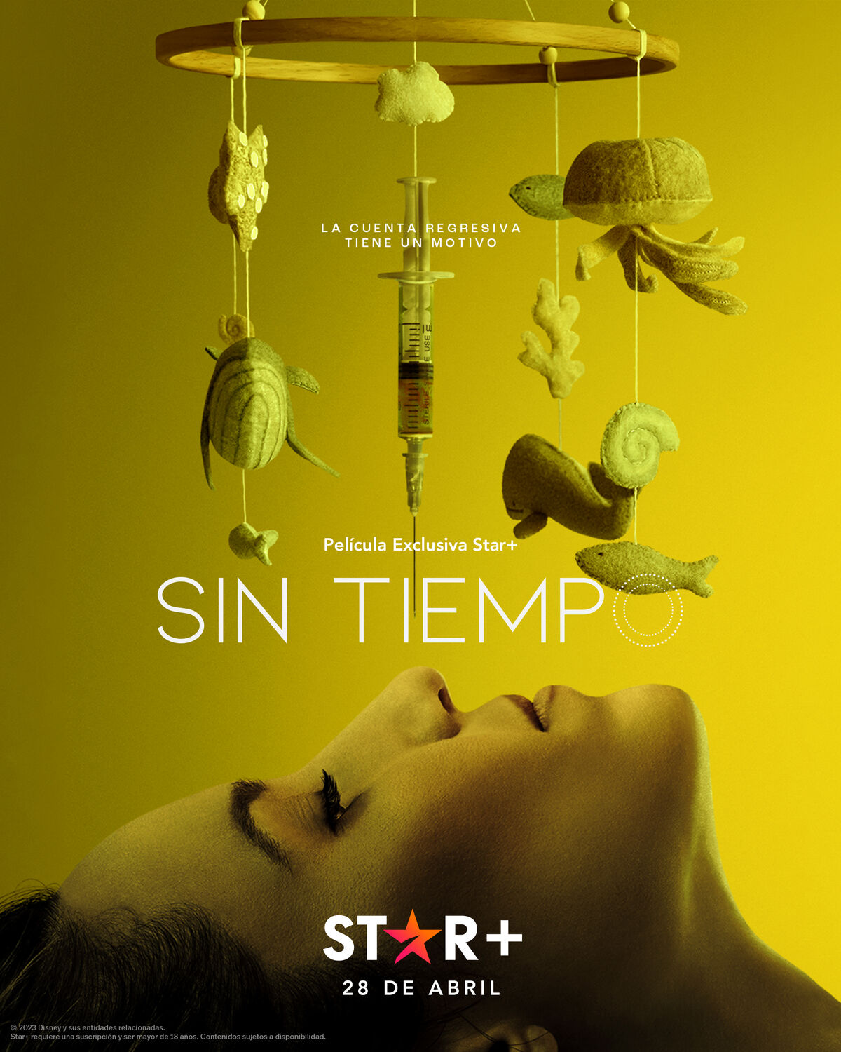 Sin Tiempo Doblaje Wiki Fandom
