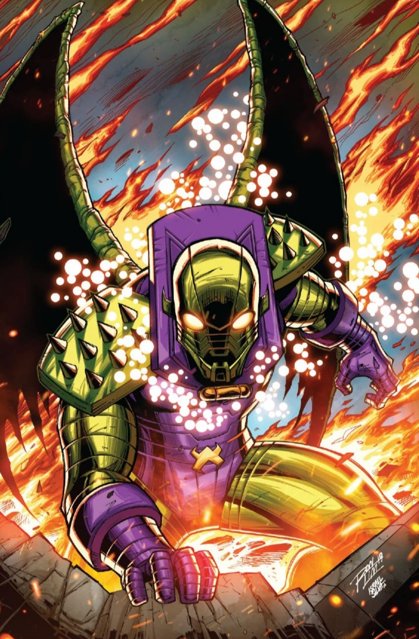 Annihilus | Doblaje Wiki | Fandom