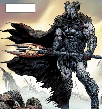 Ares (DC Comics) | Doblaje Wiki | Fandom