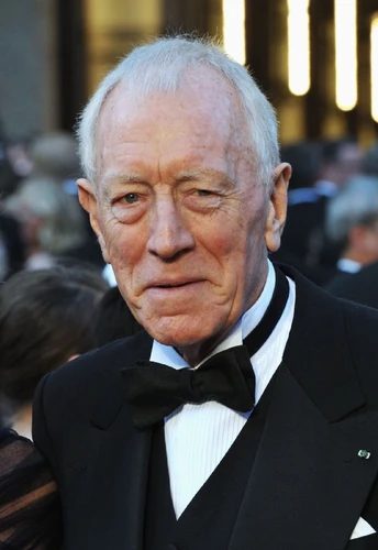 Max von Sydow | Doblaje Wiki | Fandom