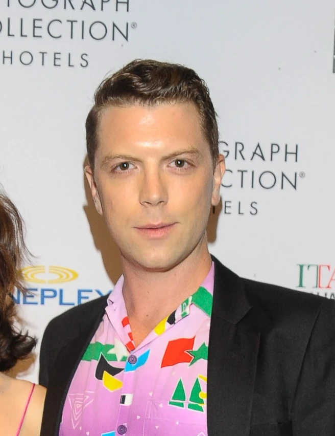 Michael Seater | Doblaje Wiki | Fandom