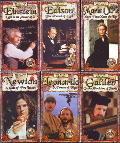 Los inventores | Doblaje Wiki | Fandom