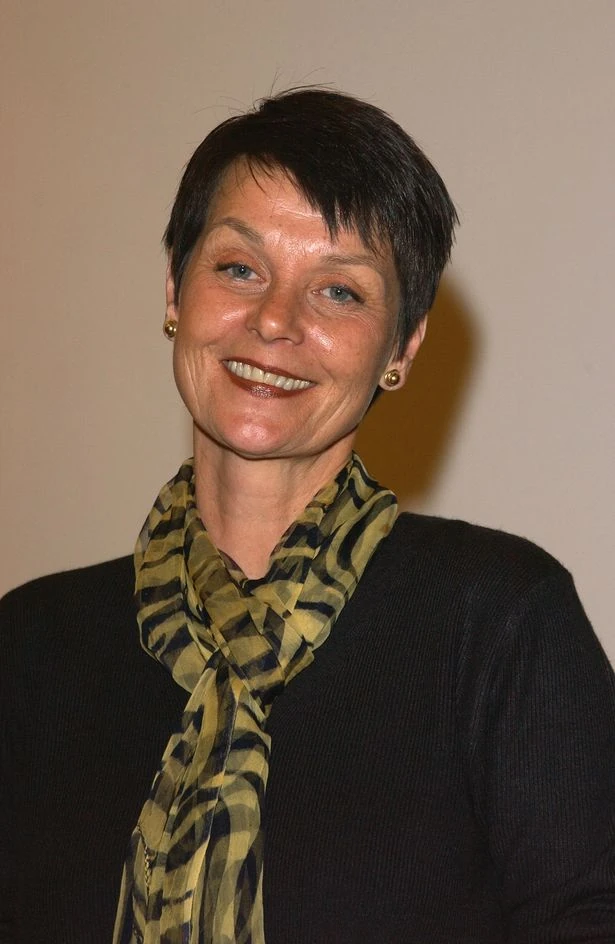 Carolyn Seymour | Doblaje Wiki | Fandom