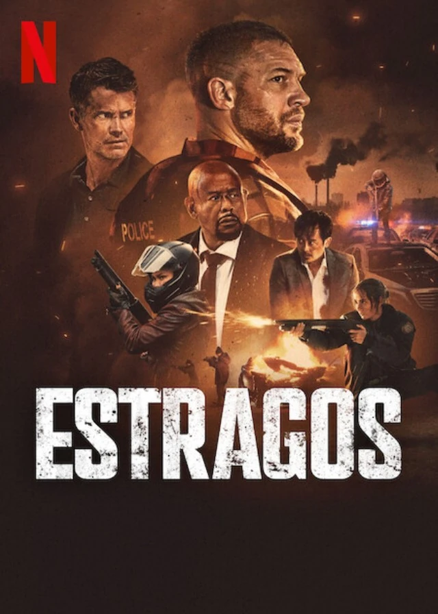 Estragos | Doblaje Wiki | Fandom