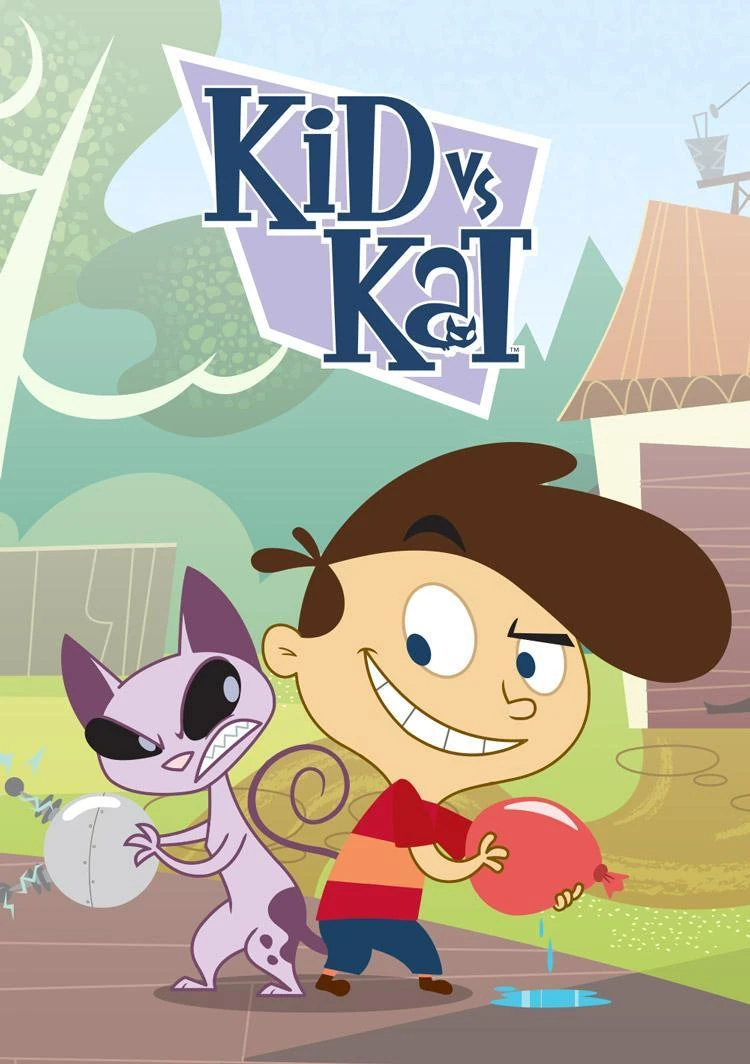 Kid vs. Kat | Doblaje Wiki | Fandom