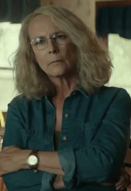 Laurie Strode | Doblaje Wiki | Fandom