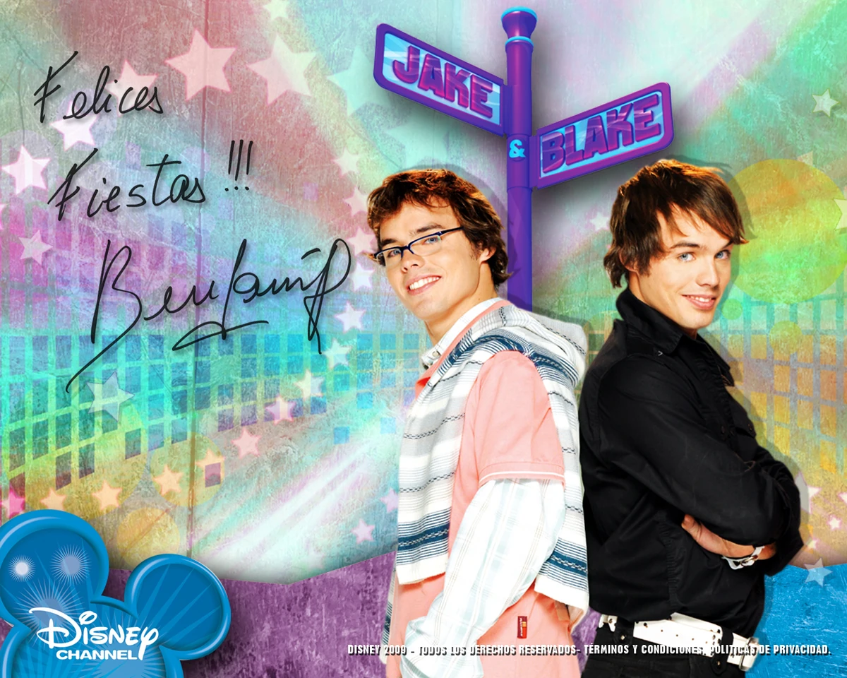 Jake & Blake | Doblaje Wiki | Fandom
