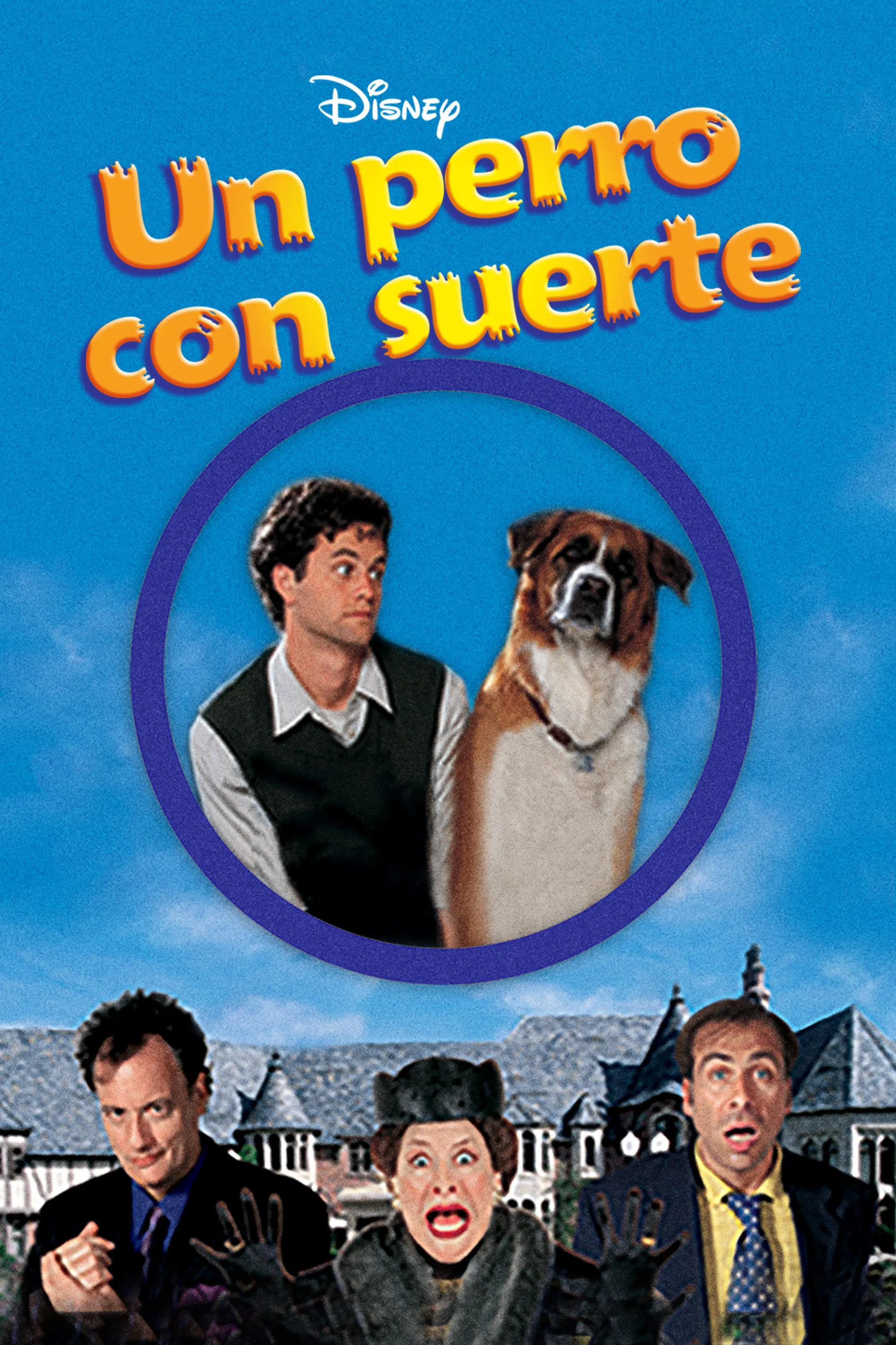 Un Perro Con Suerte Doblaje Wiki Fandom