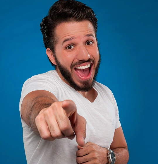 David Miranda | Doblaje Wiki | Fandom