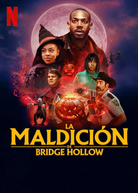 La maldición de Bridge Hollow | Doblaje Wiki | Fandom