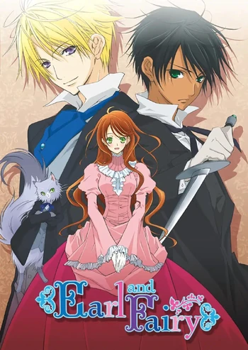 El hada del conde | Doblaje Wiki | Fandom