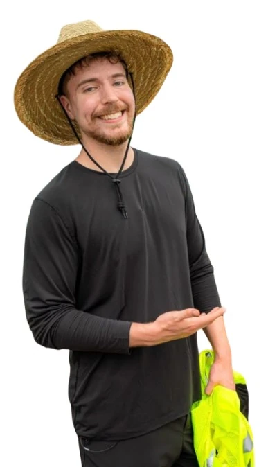 Jimmy "MrBeast" Donaldson | Doblaje Wiki | Fandom