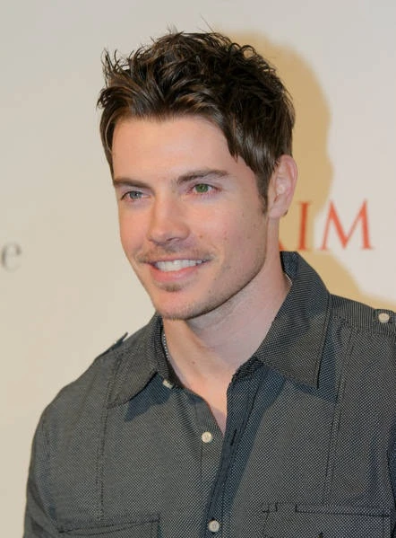 Josh Henderson | Doblaje Wiki | Fandom