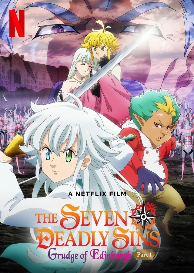 Los siete pecados capitales: El rencor de Edimburgo (Parte 1) | Doblaje Wiki | Fandom