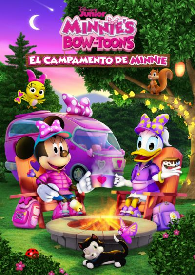Minnie Toons: El campamento de Minnie | Doblaje Wiki | Fandom Minnie Toons: El campamento de Minnie | Doblaje Wiki | Fandom