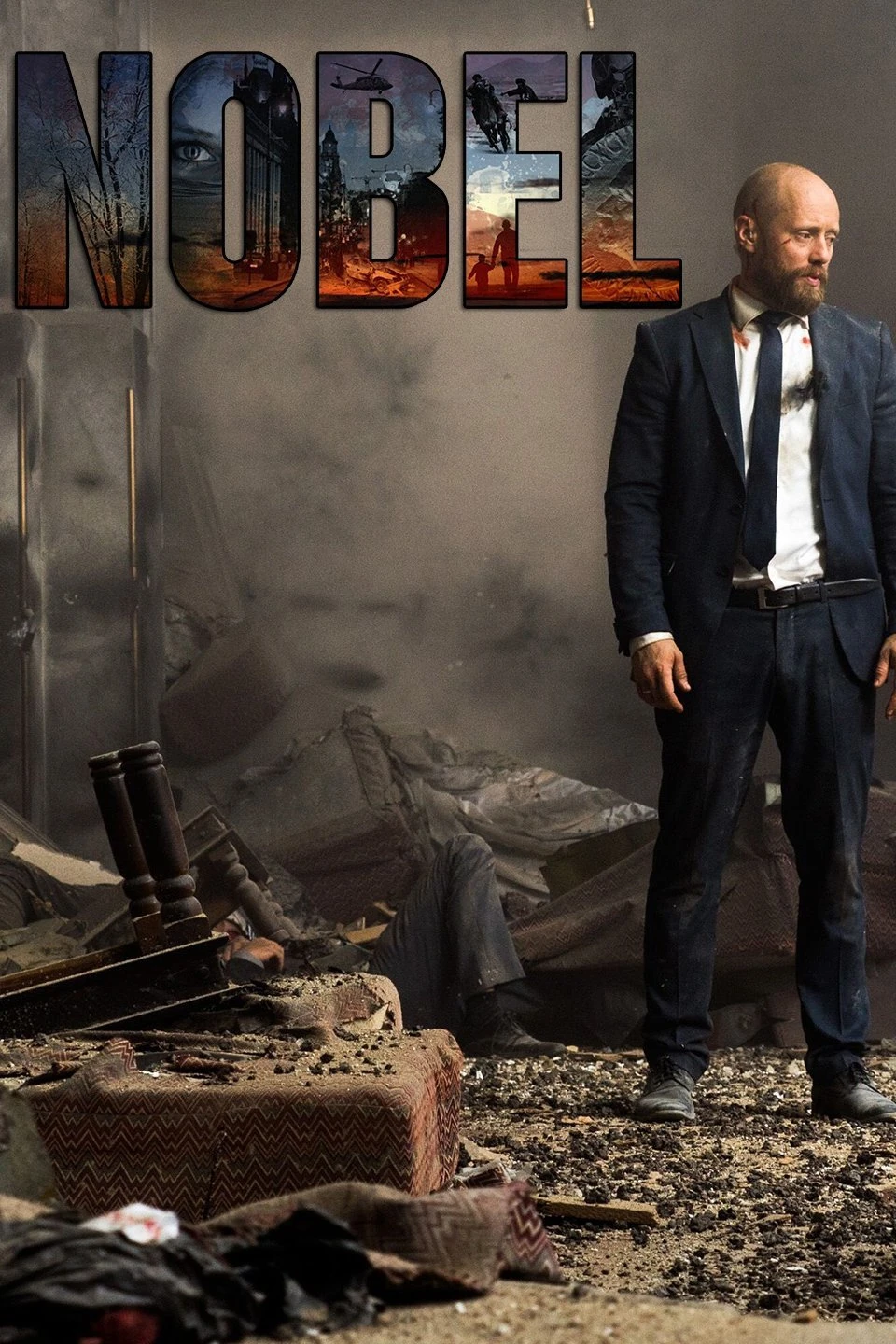 Nobel | Doblaje Wiki | Fandom