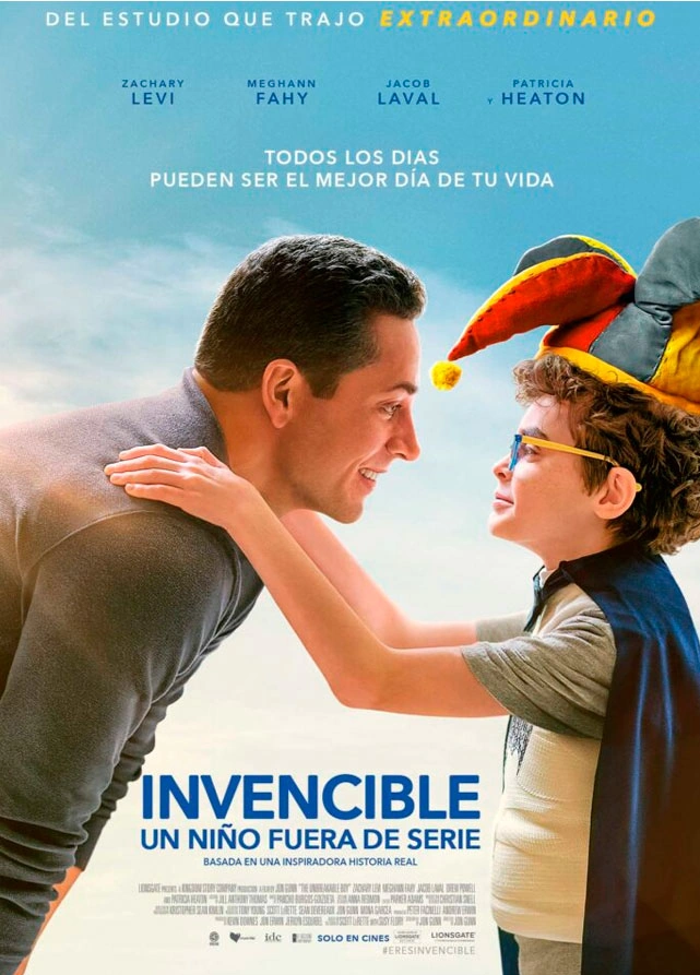 Invencible: Un niño fuera de serie | Doblaje Wiki | Fandom