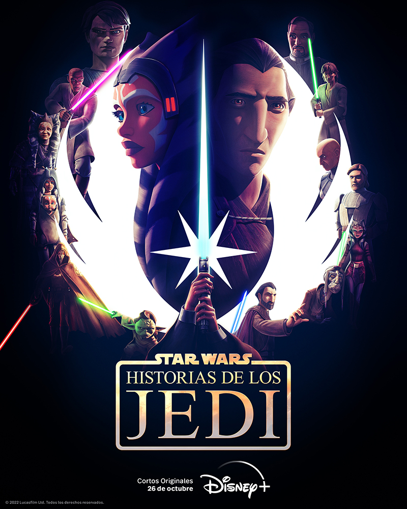 Star Wars: Historias de los Jedi | Doblaje Wiki | Fandom Star Wars: Historias de los Jedi | Doblaje Wiki | Fandom