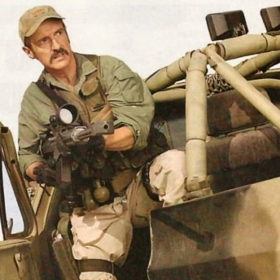 Burt Gummer | Doblaje Wiki | Fandom