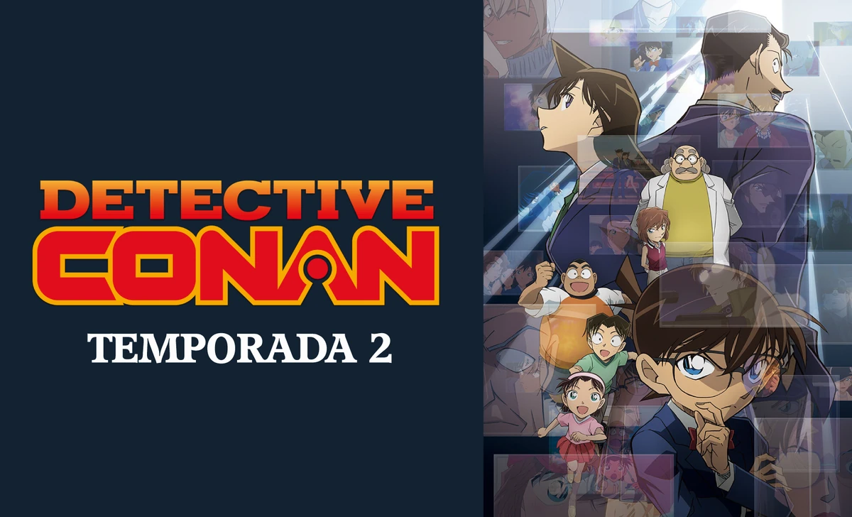 Detective Conan/2ª temporada | Doblaje Wiki | Fandom